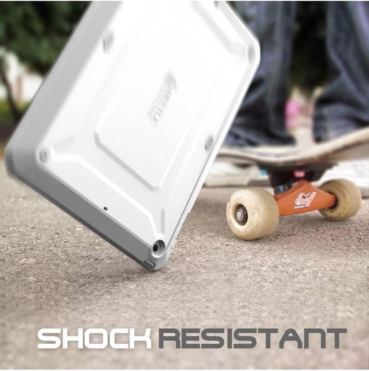 Supcase Beetle Defense Protective Case for iPad Air wit | bol.com