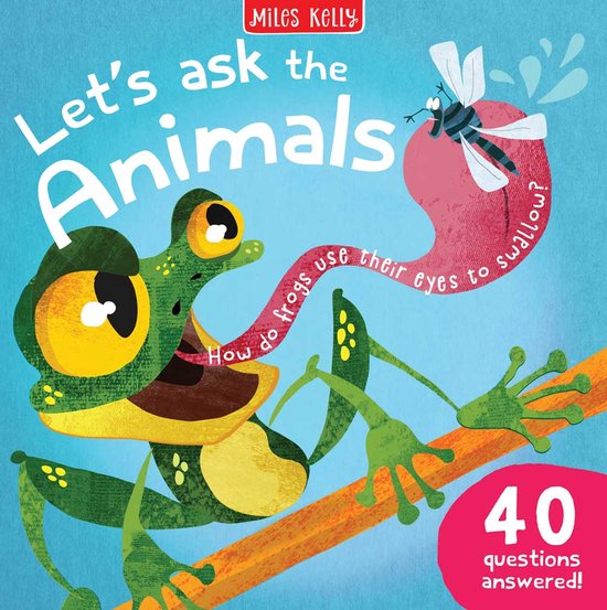 Lets Ask the Animals | 9781789898071 | Boeken | bol