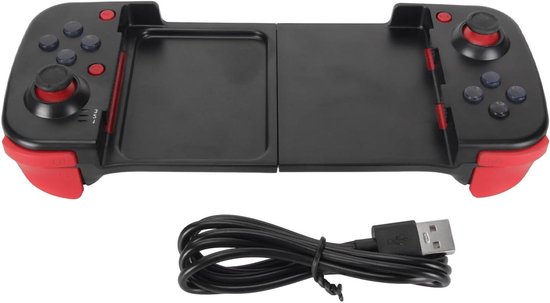 Bluetooth Mobiele Game-Controller voor Android Smartphone - Draadloze ...