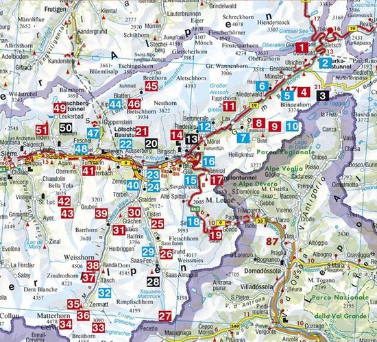 Oberwallis, Marianne Bauer | 9783763341276 | Boeken | bol