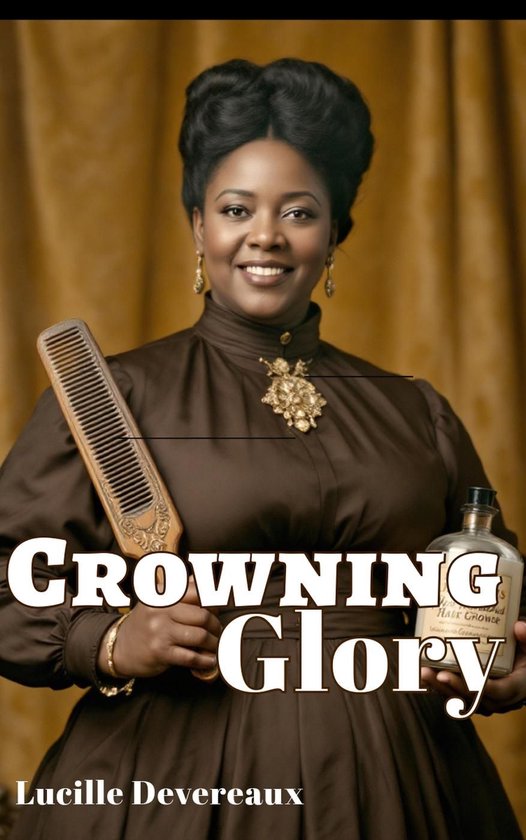 Crowning Glory (ebook), Lucille Devereaux | 9798231387724 | Boeken | bol