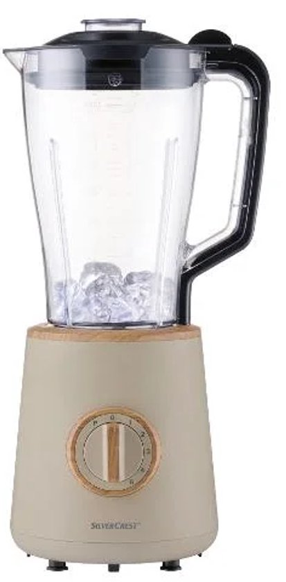 Blender - 5 snelheden Beige | bol