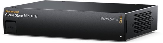 Blackmagic Cloud Store Mini 8TB | bol