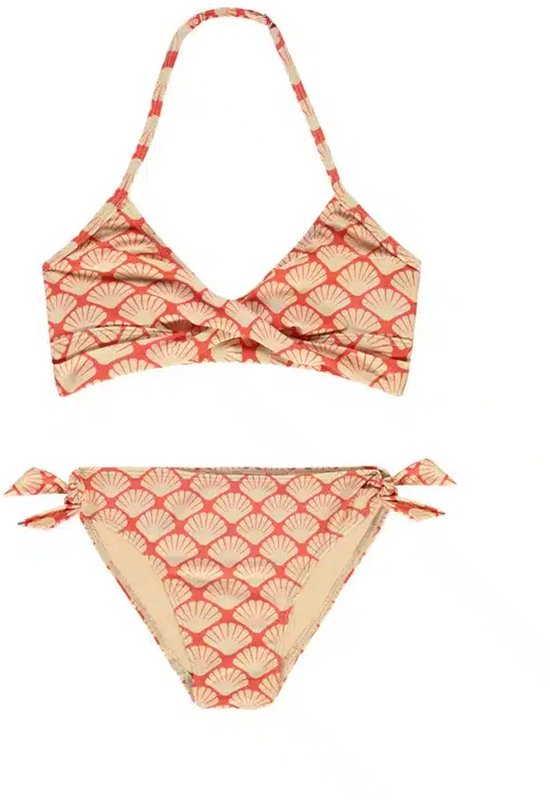 Beachlife Bikini - Sea Shells - Maat 122-128 | bol