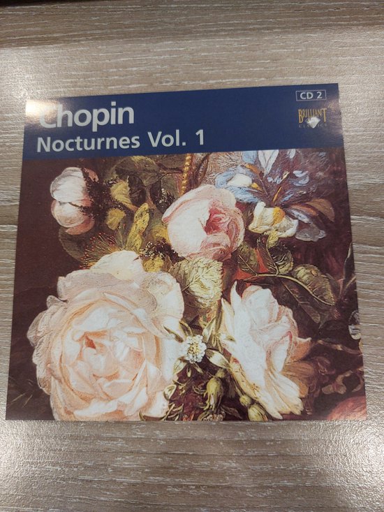 Frederic Chopin The art of the Nocturne volume 1, Frederic Chopin ...