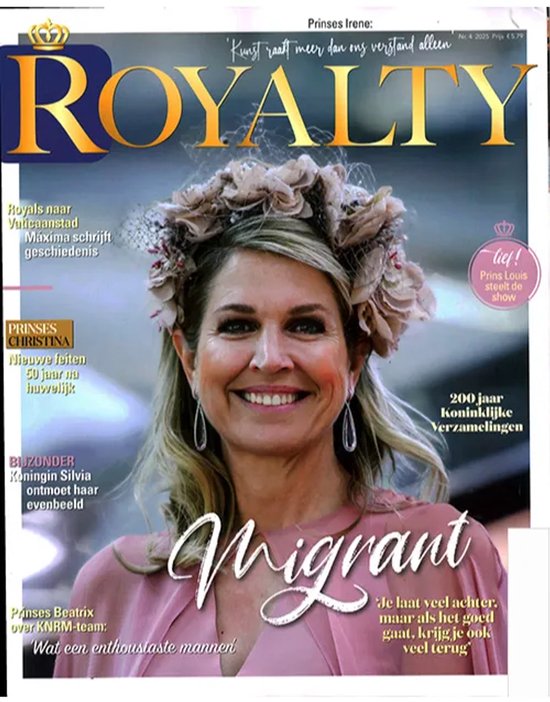 Royalty - 04 2025 | bol