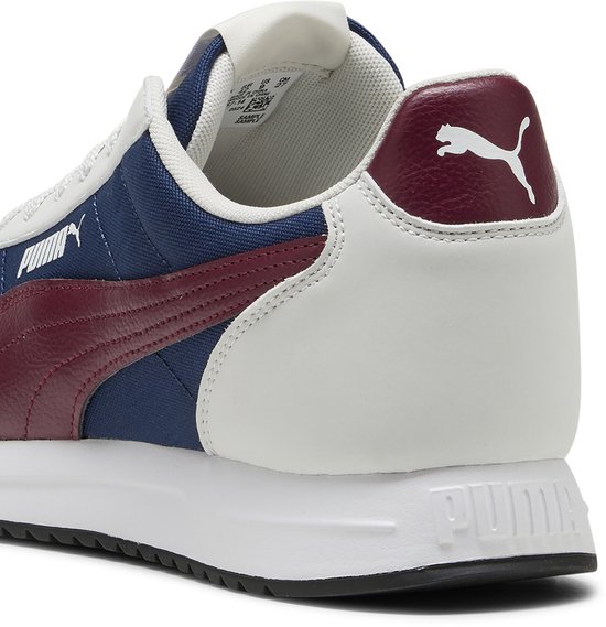 PUMA R78 Lightwind Unisex Sneakers - Persian Blue-Team Regal Red ...