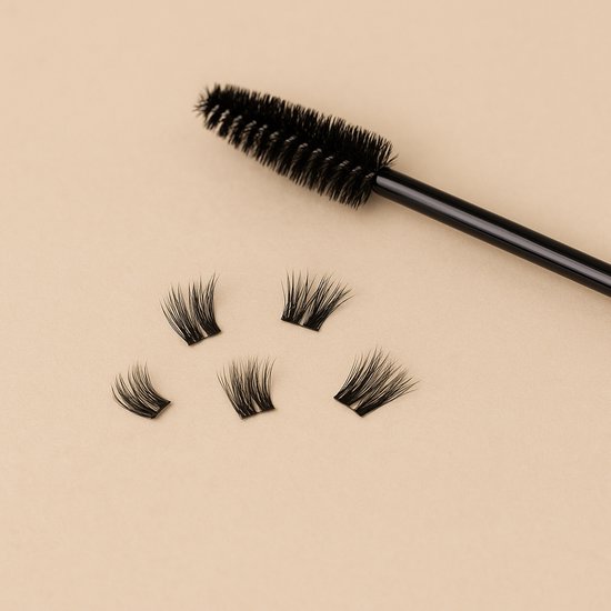 Wimpers | Cluster Lashes 12MM WATERPROOF – Do It Yourself | Mascara ...