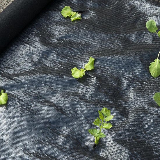 Gronddoek Duo + fleece 0,9x25m | bol.com