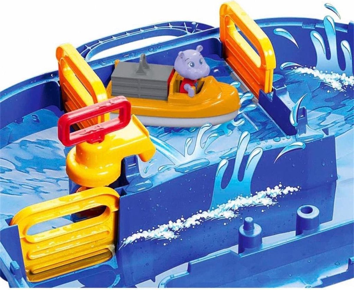 AquaPlay Superfun Set - Waterbaan | bol.com