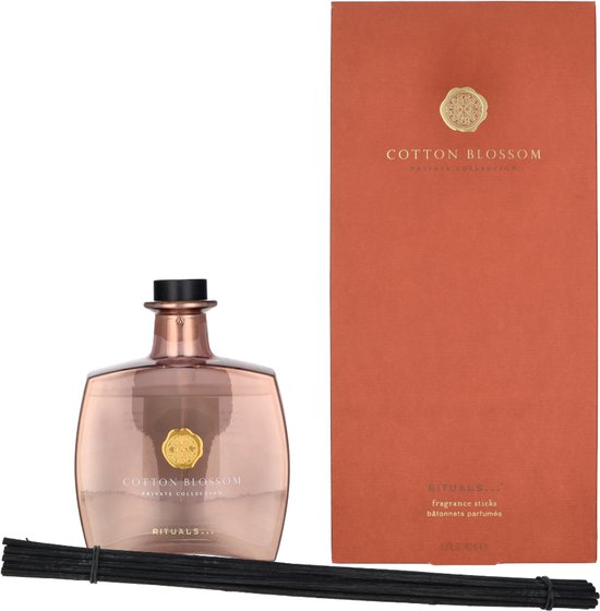 Rituals Private Collection Cotton Blossom Fragrance Sticks | bol