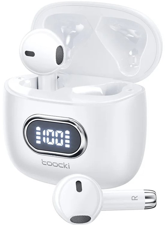 Toocki | Airpods-Earpods-Earbuds- Wireless Bluetooth Earphones ...