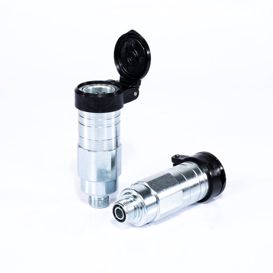 RE219421 - Hydraulische Snelkoppeling voor John Deere Tractor | bol