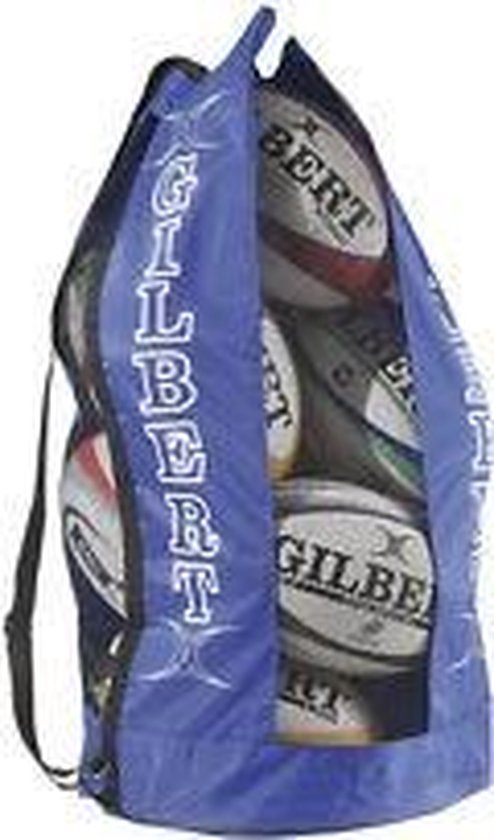Gilbert Bag Breathable Ball Royal | bol.com