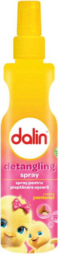 Dalin Baby Care Spray - Makkelijk doorkambaar / Geschikt voor alle ...