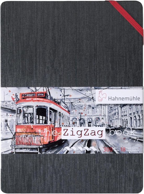 Schetsboek A5 - Ideaal voor kunstenaars - 1 stuk - Wit - Papier | bol