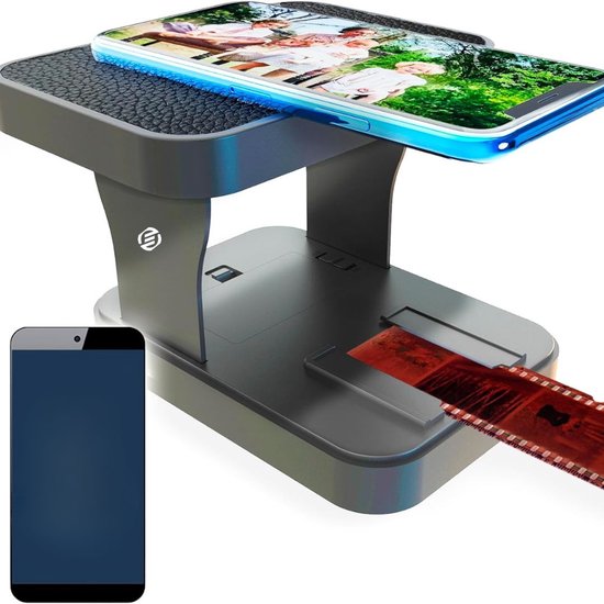 Negatievenscanner - Dia Scanner - Negatief Scanner - Negatiefscanner ...
