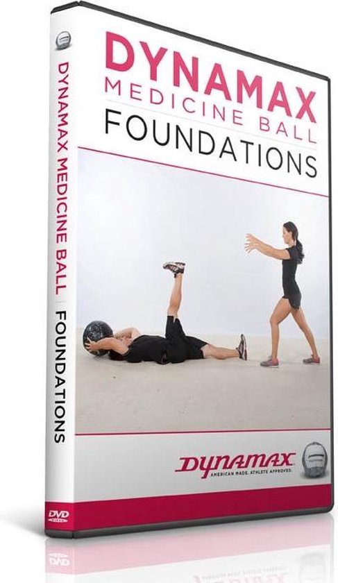Dynamax Training DVD | bol