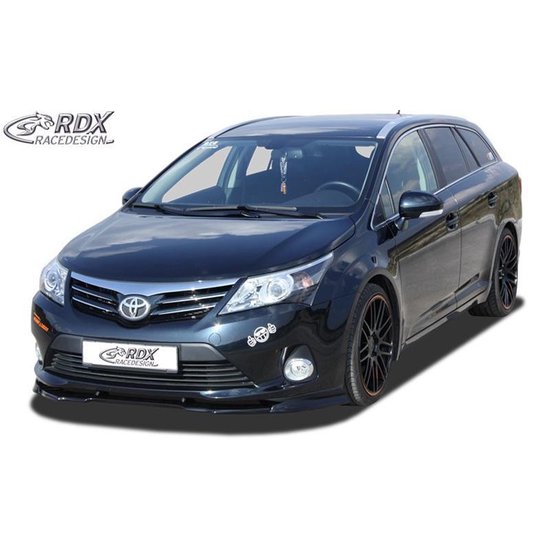 RDX Racedesign Voorspoiler Vario-X Toyota Avensis T27 2009-2015 (PU) | bol