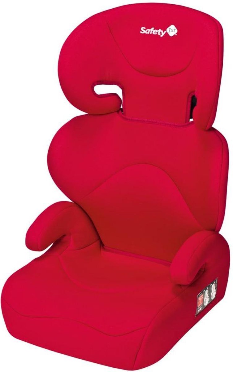 Safety 1st Road Safe Autostoeltje - Full Red | bol.com