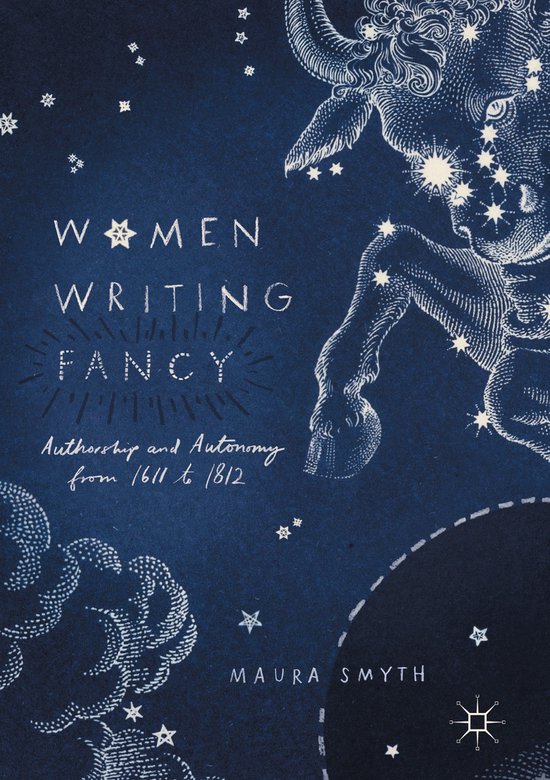 Women Writing Fancy | 9783319494265 | Maura Smyth | Boeken | bol