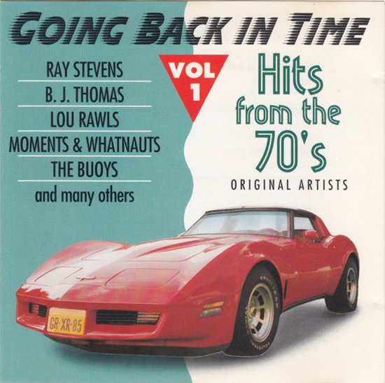 Going Back in Time - Vol.1, V/a | Muziek | bol