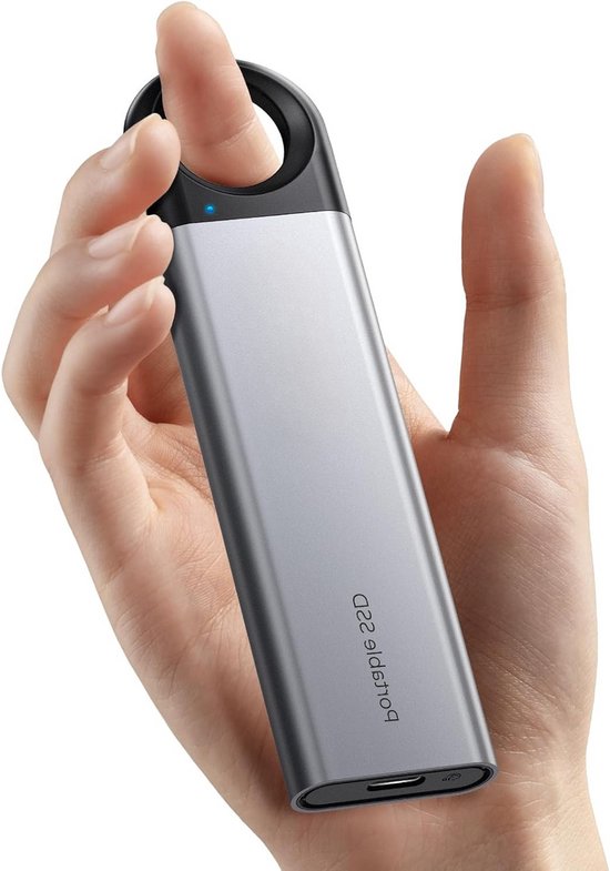 USB Stick 1TB - Externe Harde Schijf - SSD Stick | bol