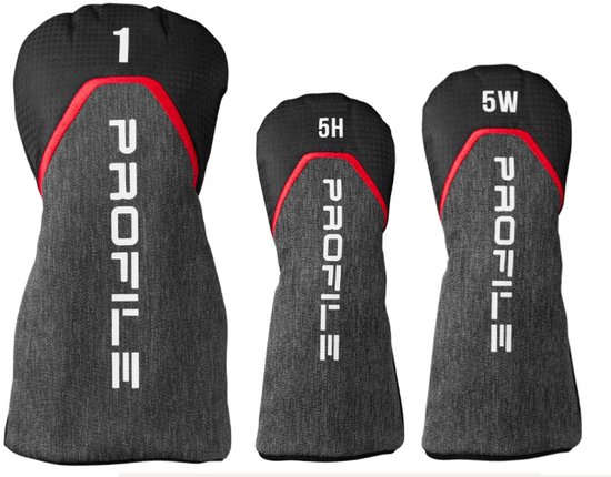Wilson Profile 14-Delige Golfset 2025 | Standbag (steel shaft) | bol