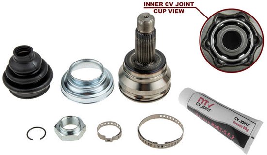 Homokineet reparatie set OEM 33208609839 | bol