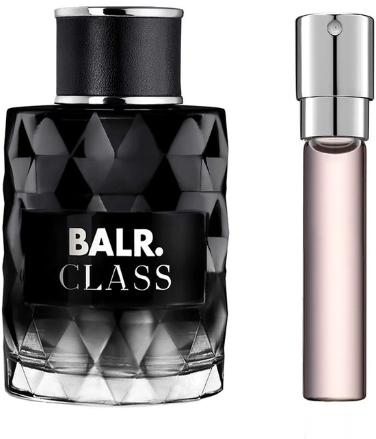 BALR Class For Men - Eau de Parfum - 8 ml Travelsize Parfum | bol