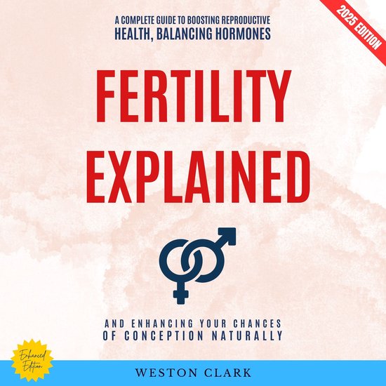 Fertility Explained:, Weston Clark | 9798318016028 | Boeken | bol