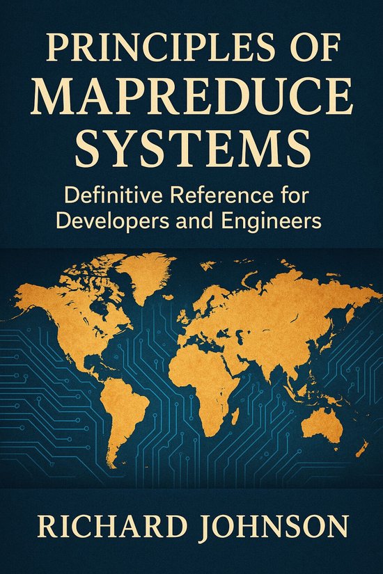 Principles of MapReduce Systems (ebook), Richard Johnson | 6610000819881 | Boeken | bol