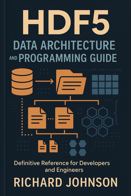 HDF5 Data Architecture and Programming Guide (ebook), Richard Johnson ...