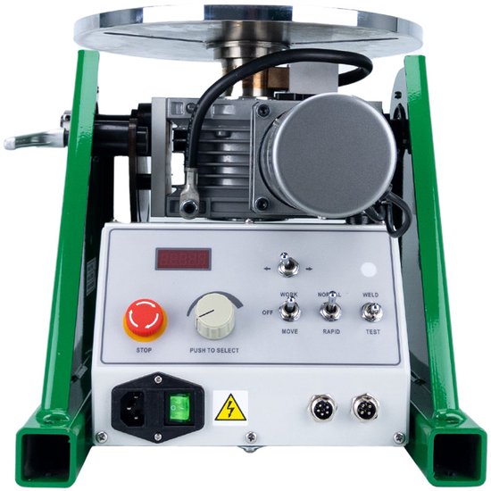 Mulax Mulax manipulator 100kg 0.3-4 rpm CB-101D | bol