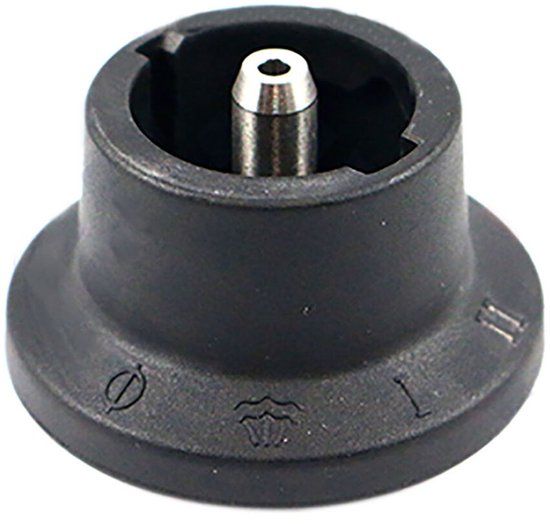 Chimney for express cooker Bergner Navulling San Ignacio Duero Bakeliet | bol