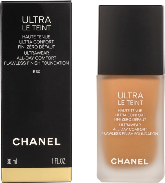 Chanel Le Teint Ultra Fluide #b60 | bol