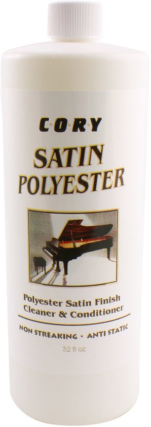 Cory Polyester Satin Finish - Cleaner & Conditioner | NAVULVERPAKKING ...