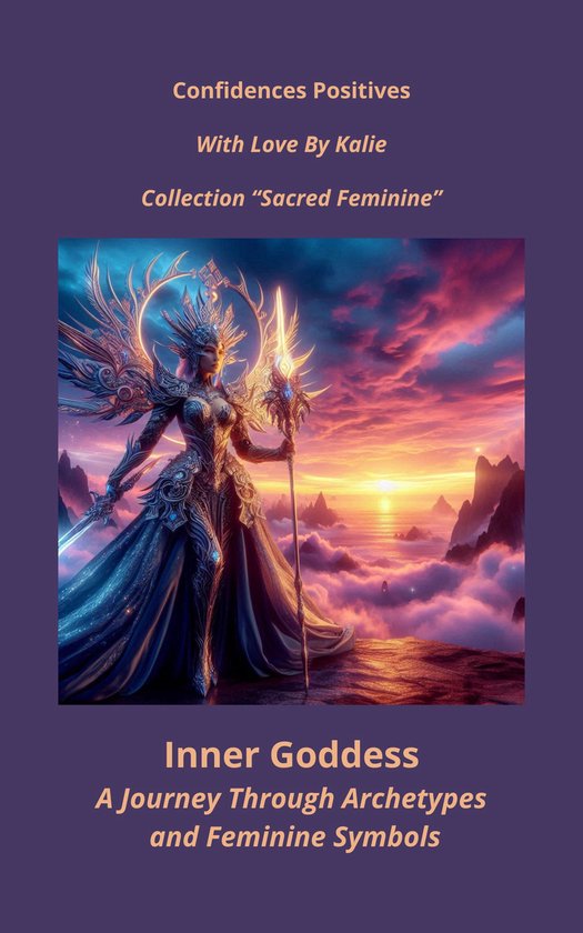 Sacred Feminine 3 - Inner Goddess: Journey Through Archetypes and ...