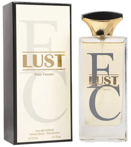FC Lust Eau de Parfum Pour Femme 100ml | bol