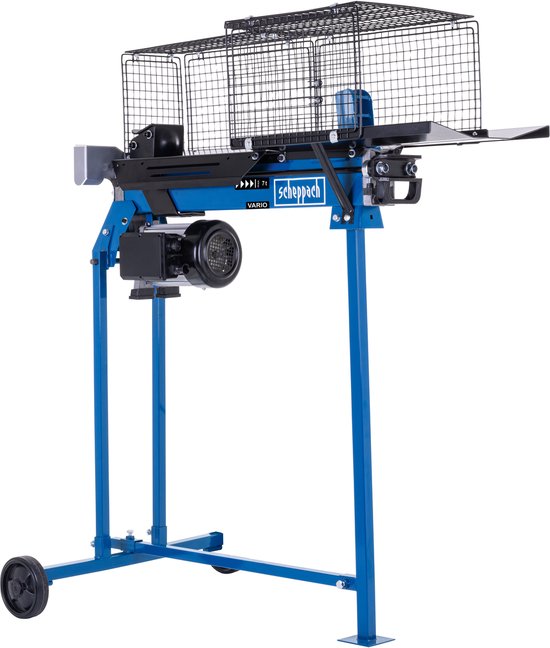Fendeuse à bois Scheppach HL760L | bol