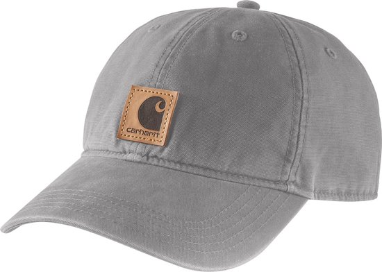 Carhartt Odessa Cap 100289 Asphalt | bol