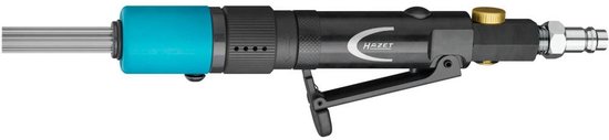 Hazet 9035M-6 Pneumatische naaldenbikhamer 6.3 bar | bol