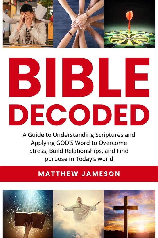 Bible Decoded (ebook), Matthew Jameson | 9798230917380 | Boeken | bol