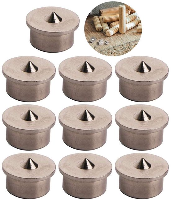 Deuvel Pin Center Houtbewerking Uitlijning Tool Punten Marker Boor ...
