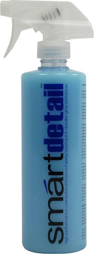 Smartwax - SmartDetail - Waterless Polish & Wax | bol