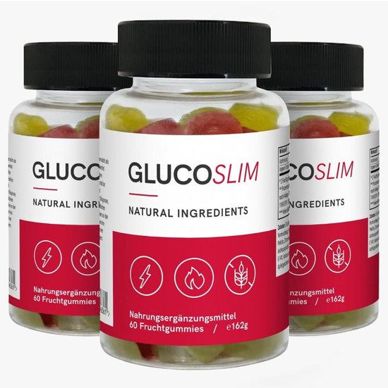 Glucoslim | bol