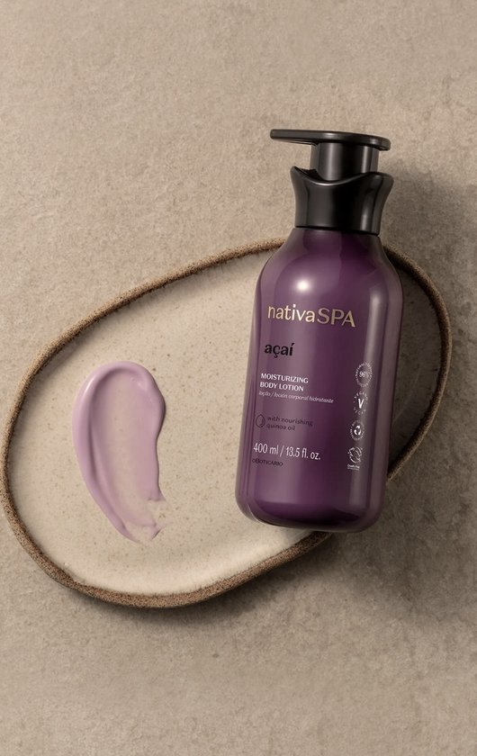 Nativa SPA Açaí Body Lotion – 400 ml | bol