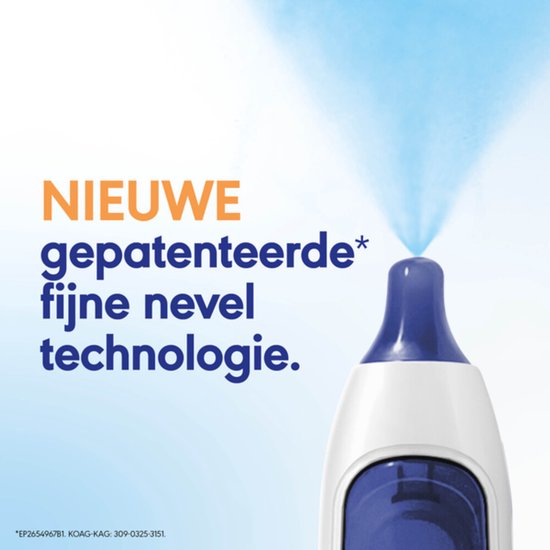 Otrivin Neusspray Voor Kinderen 0,5mg/ml XylometazolineHCI - 2 x 10 ml ...