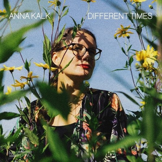 Anna Kalk - Different Times (CD), Anna Kalk | Musique | bol
