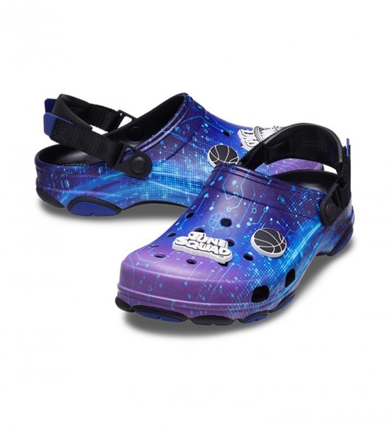 Crocs Classic All Terain Space Jam 2 Clog Kinderen Maat 32/33 J1 | bol